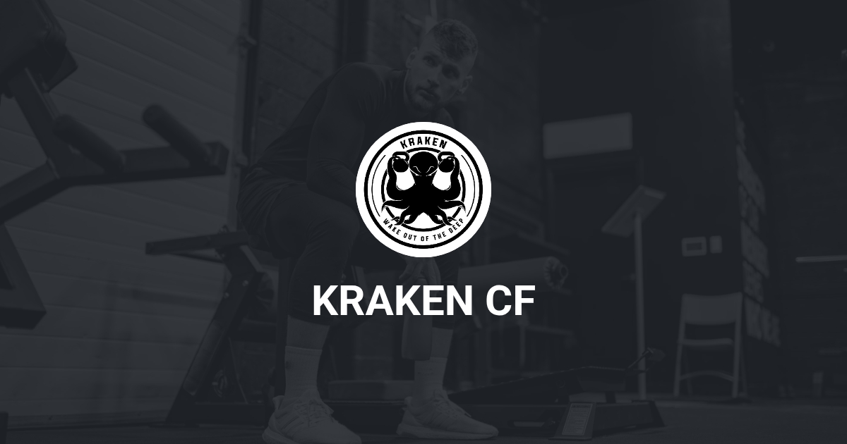 ¡Registrate ahora! - Adquiere 'CLASE DE PRUEBA' en Kraken CF.